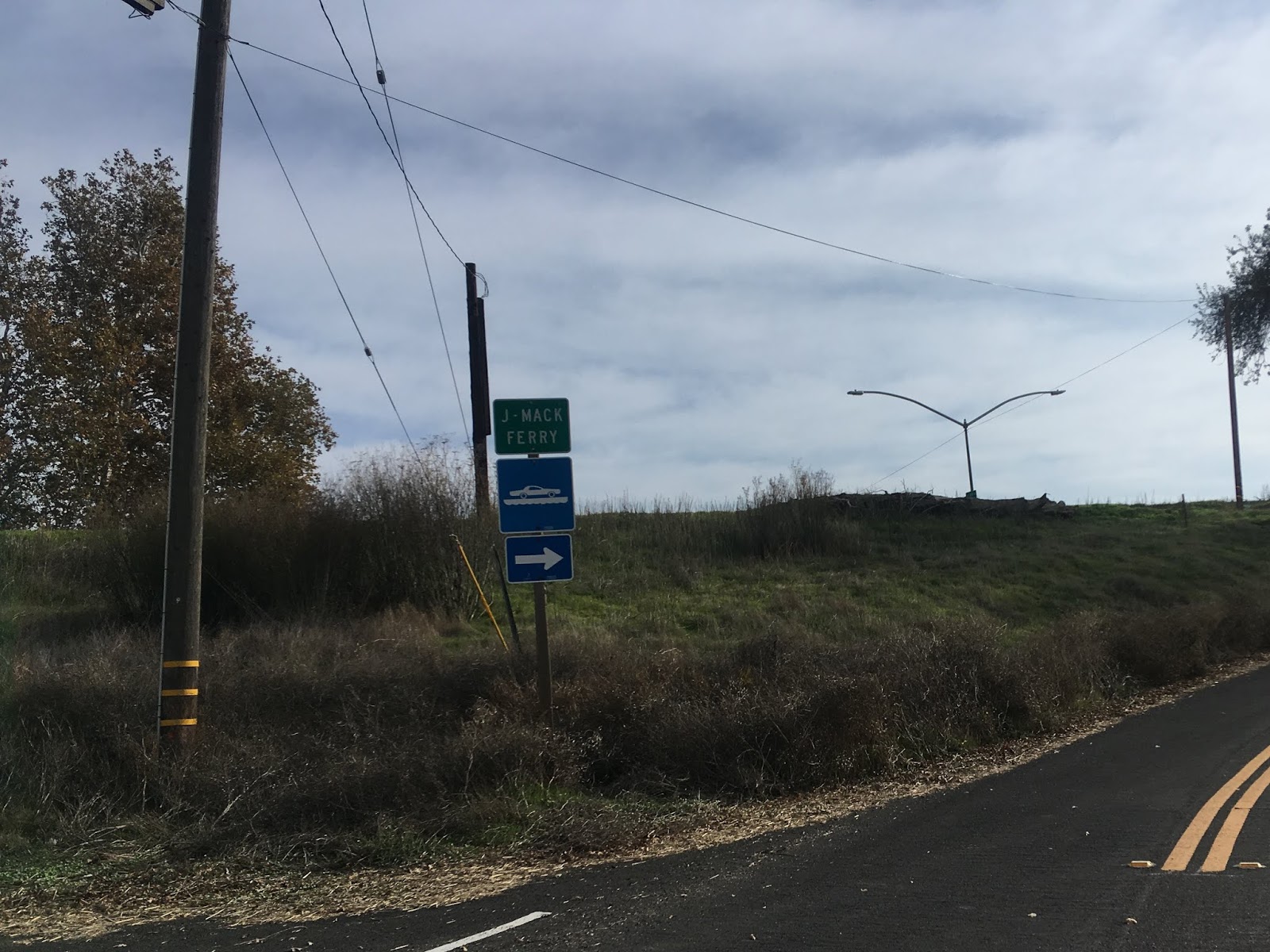 California Ferry Routes; CA 84 over the Real McCoy II Ferry and CA 220 ...