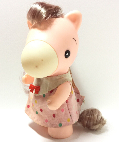 Takara Pony Pricing : Takara My Little Pony Pinky - Loose