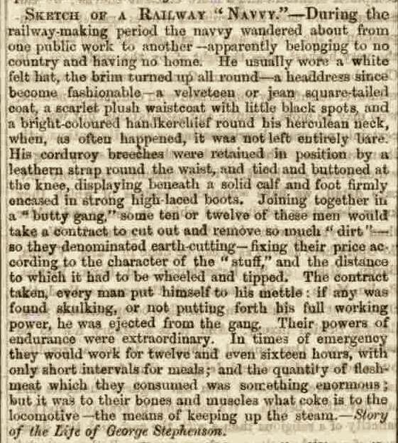 Parallax View: Who Was Simeon Webber?