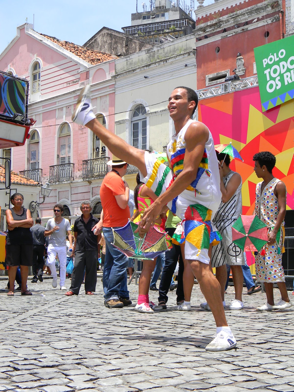Centro de Formação, Pesquisa e Memória Cultural - Casa do Carnaval ...