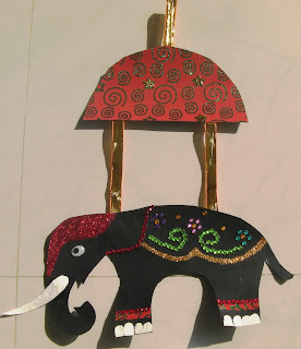 CRAFTIS CORNER: HANDICRAFT ELEPHANT