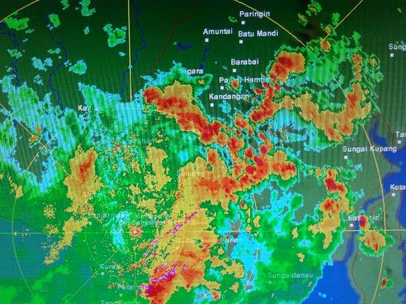 PORTAL GEOGRAFI : Citra Penginderaan Jauh