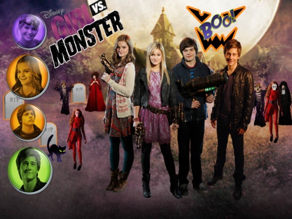 Guilty Pleasure of the Week: 'Girl vs. Monster'