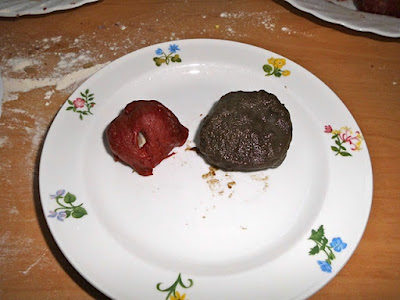 Prinsessornas kokbok: Blodpalt, patterna, pattala