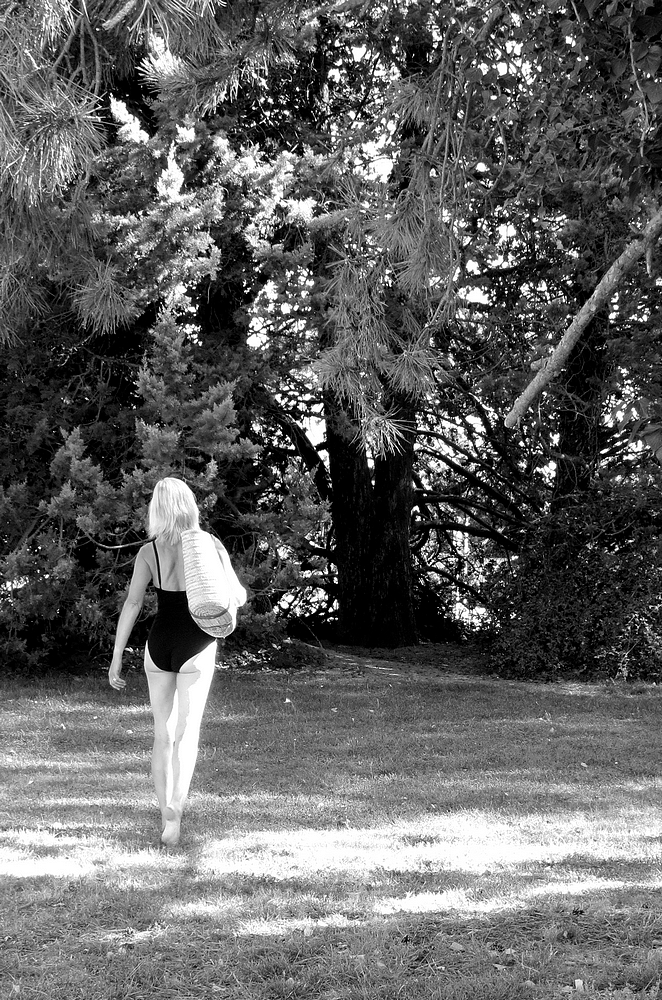 Unter Büchern: Oliver Storz: Die Freibadclique