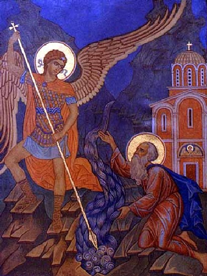 Archangel Gabriel: The Messenger of God’s Will - The Catalog of Good Deeds