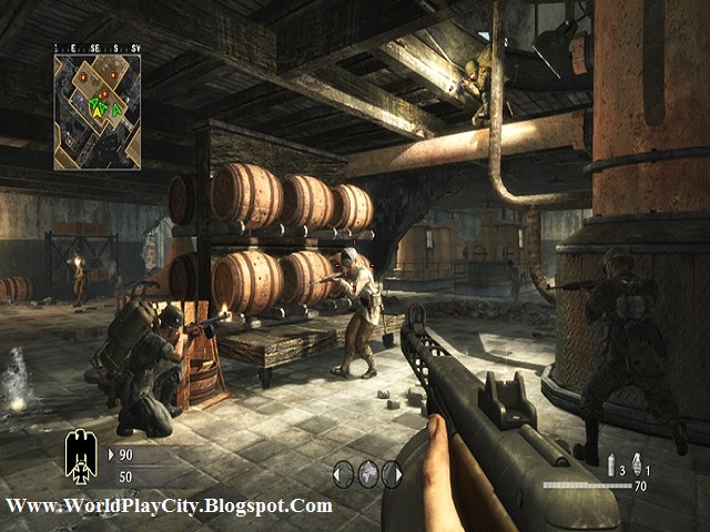 Call of Duty World At War PC Game Full Version