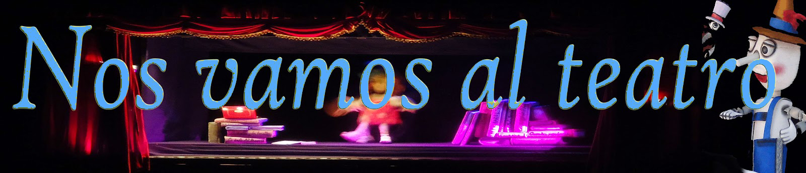 MI AULA ESPECIFICA: APRENDEMOS ARTE A TRAVÉS DEL TEATRO