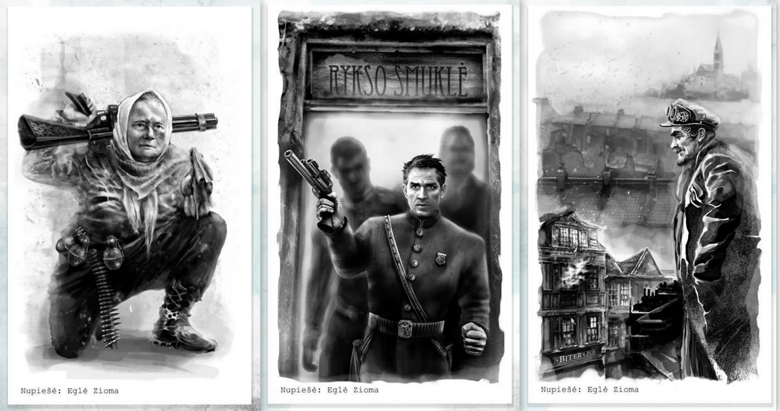 se czytam: Andrius Tapinas a sprawa polska