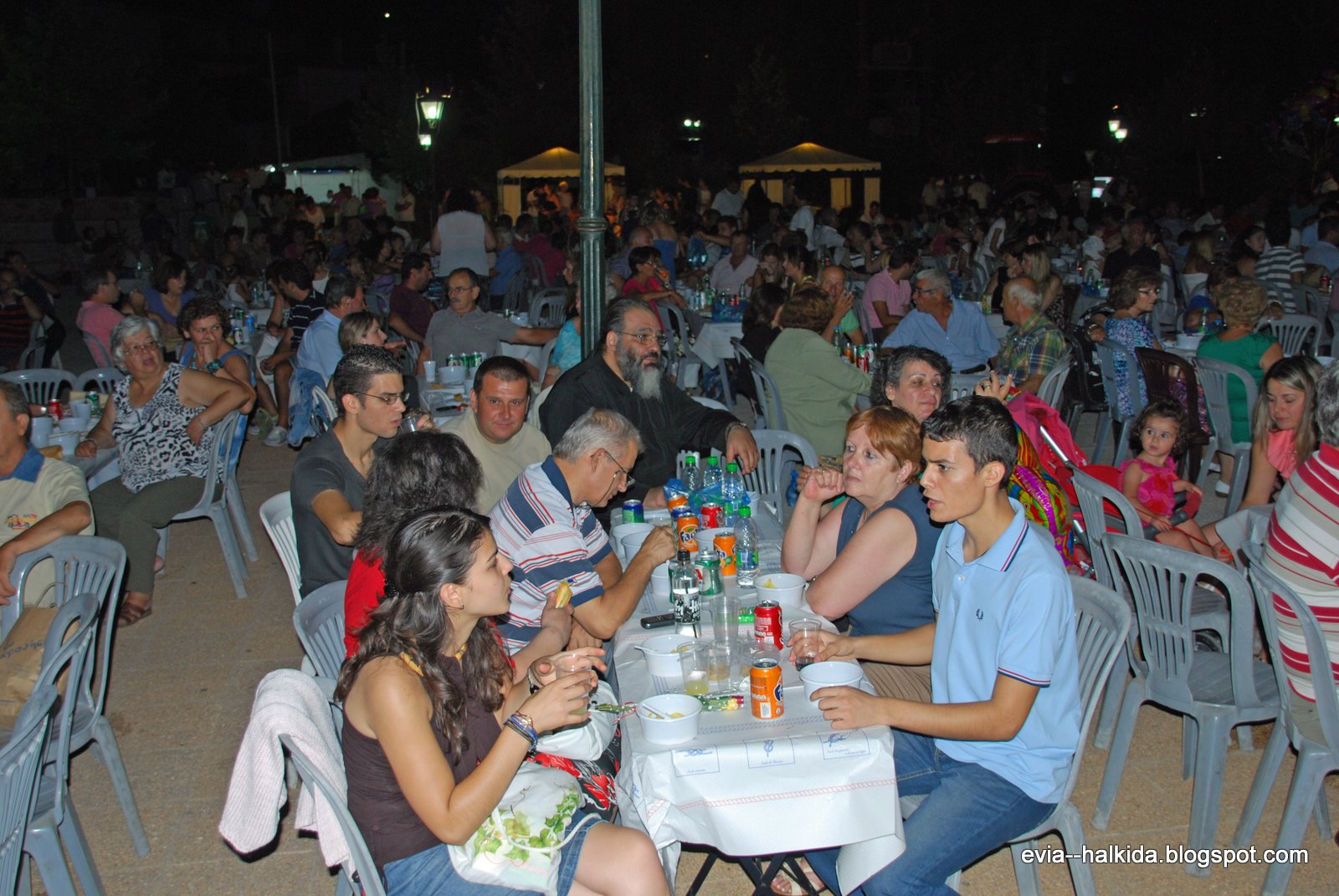 Evia halkida photos by elias thalassis: Γιορτη πατατας στο Πισσωνα Ευβοιας
