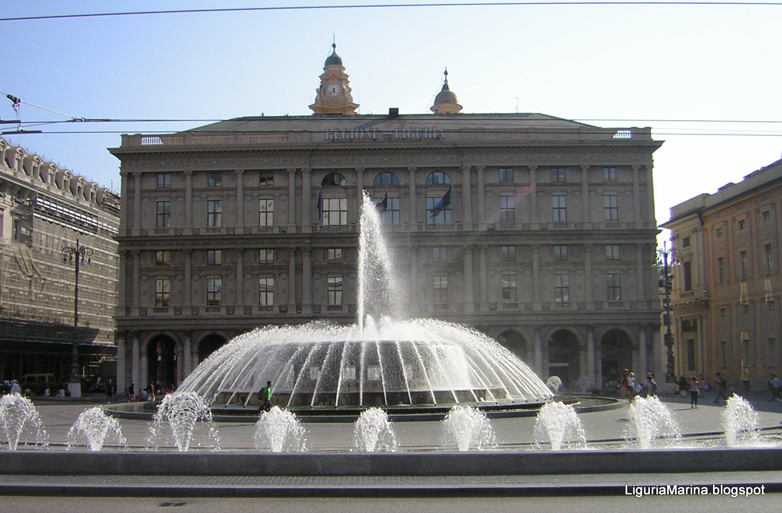 LiguriaMarina: Genova - parte terza