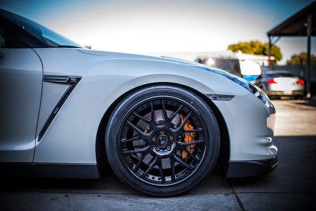 Nutek Forged Wheels: Godzilla Stance | Nutek Series 708 Concave