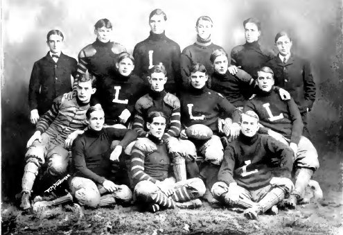 LFN Look Back: How Lehigh Boosters Helped Beat Lafayette In 1902