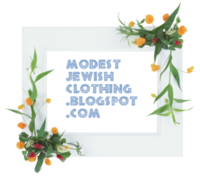 Sew Modest Jewish Clothing: Simplicity Modest Yoke Blouse Adaptation