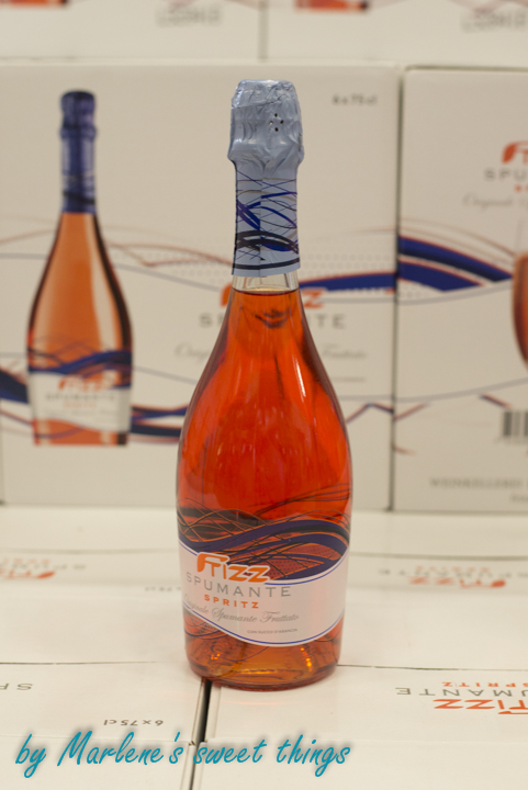 {Event} Ohne oder Mit? Rimuss Secco & Frizz Spumante Pesca - Marlenes ...