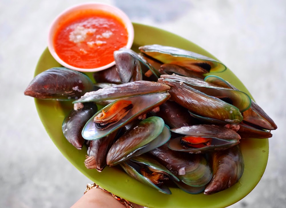 Seafood Kalimati: Mulyono 94 Jakarta | HeyTheresia - Indonesian Food ...