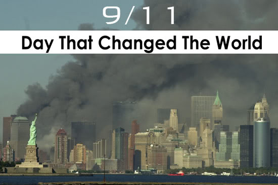 9/11 - The Day That Changed The World | discover-wd