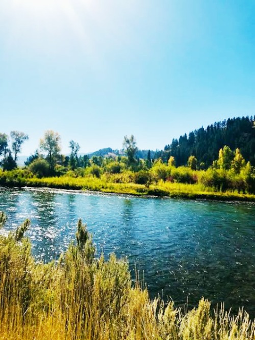 Southeastern Idaho is the Great Outdoors - At Home with Jemma
