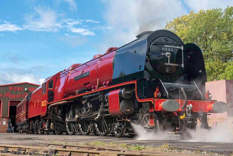 Return of a Duchess - News Uk