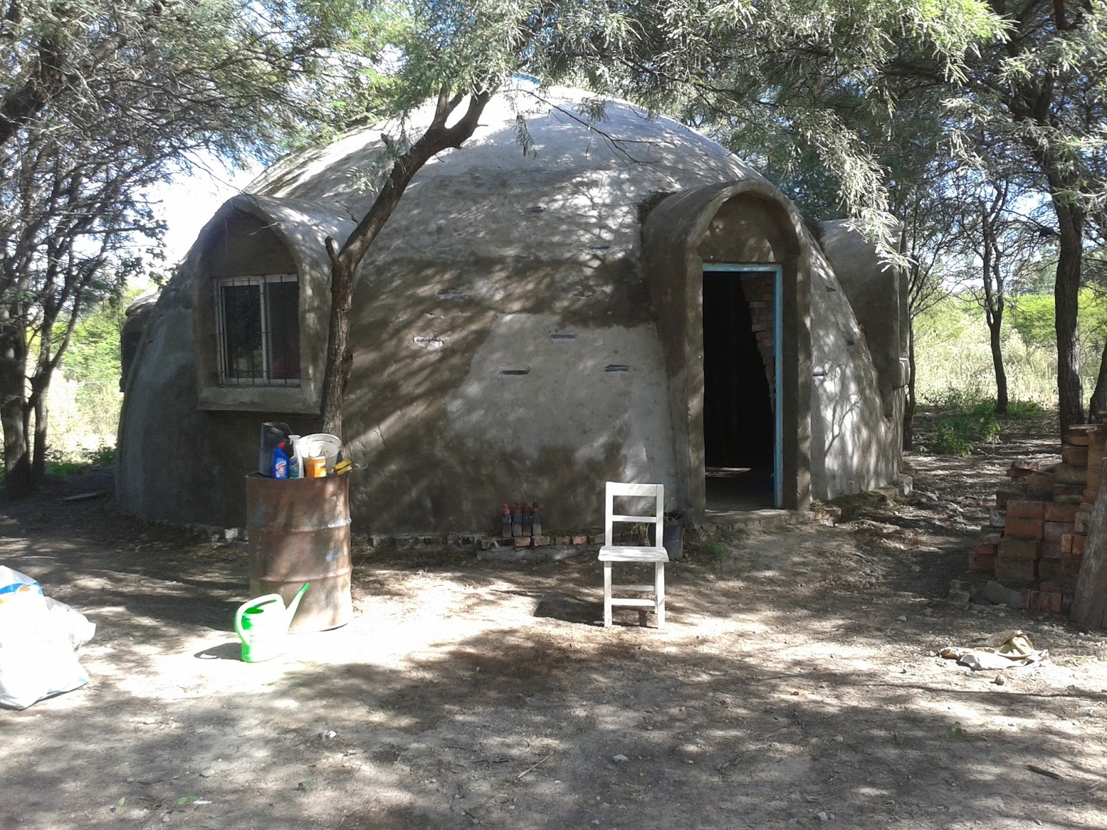 Entre la ciencia y la poesía: EXPERIENCIA CONSTRUCTIVA DE VIVIENDA TIPO ...