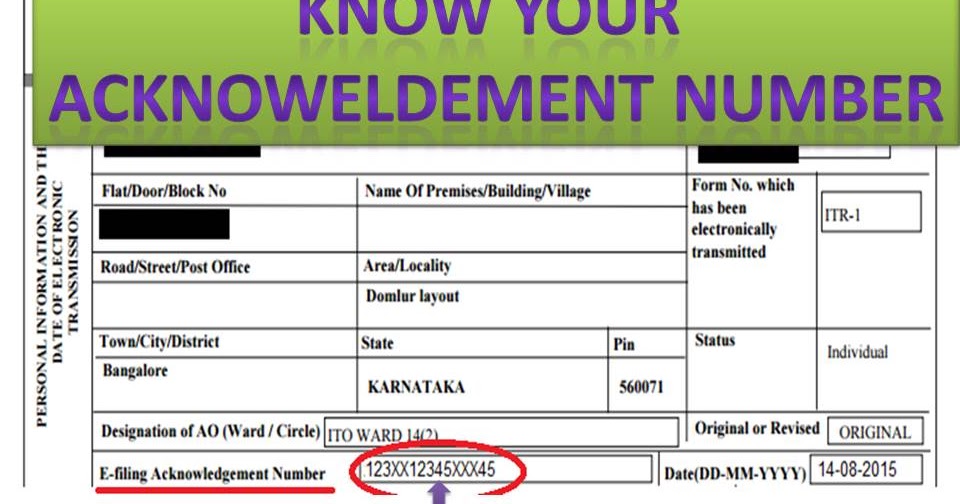 Track Your Income Tax Refund By Income Tax Return E Filling Generated Acknowledgement Number track-your-income-tax-refund-by-income-tax-return-e-filling-generated-acknowledgement-number