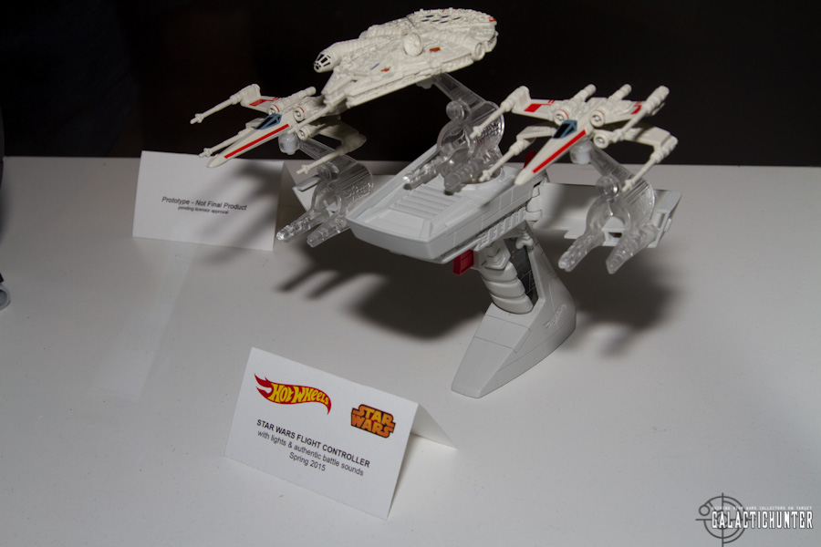 Relics of the Force: A New Hope for Star Wars Vehicles at SDCC 2014?