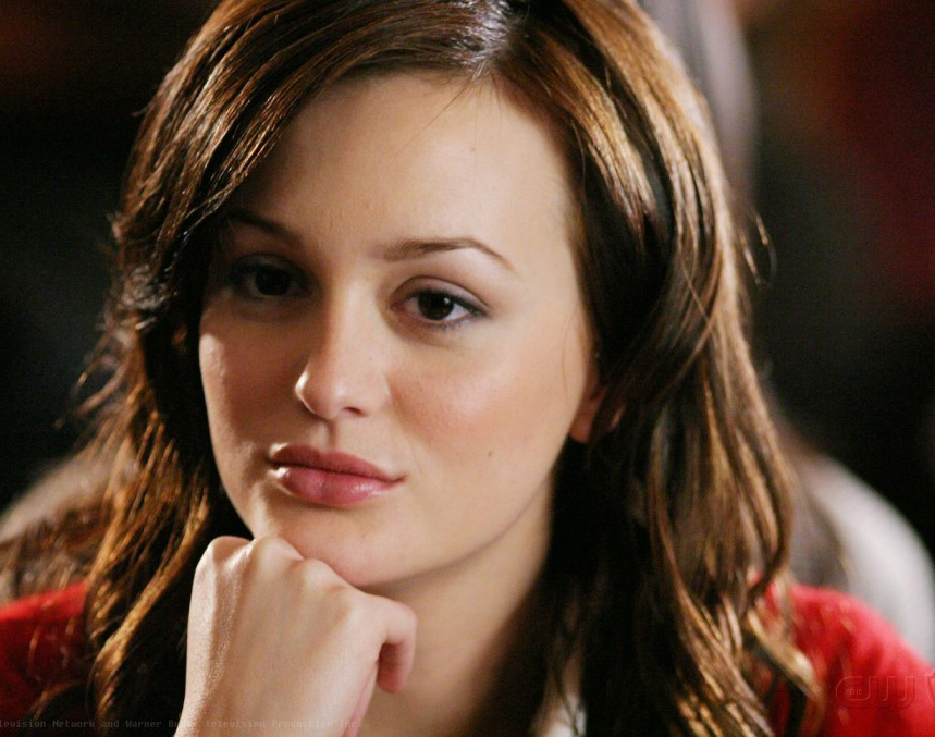 Tina Chen Blog: Leighton Meester
