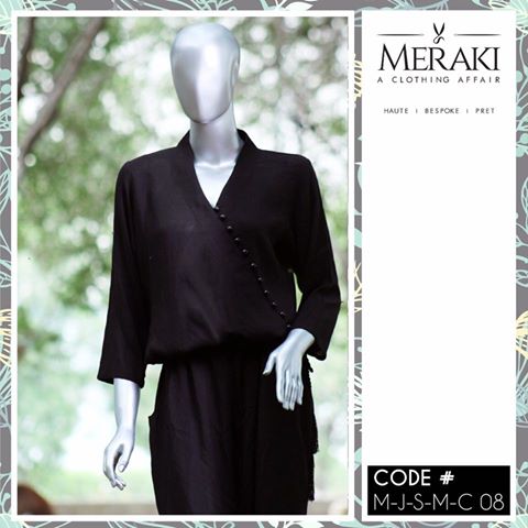 Glam Galore: Meraki - A Clothing Brand That Is Breaking Boundaries