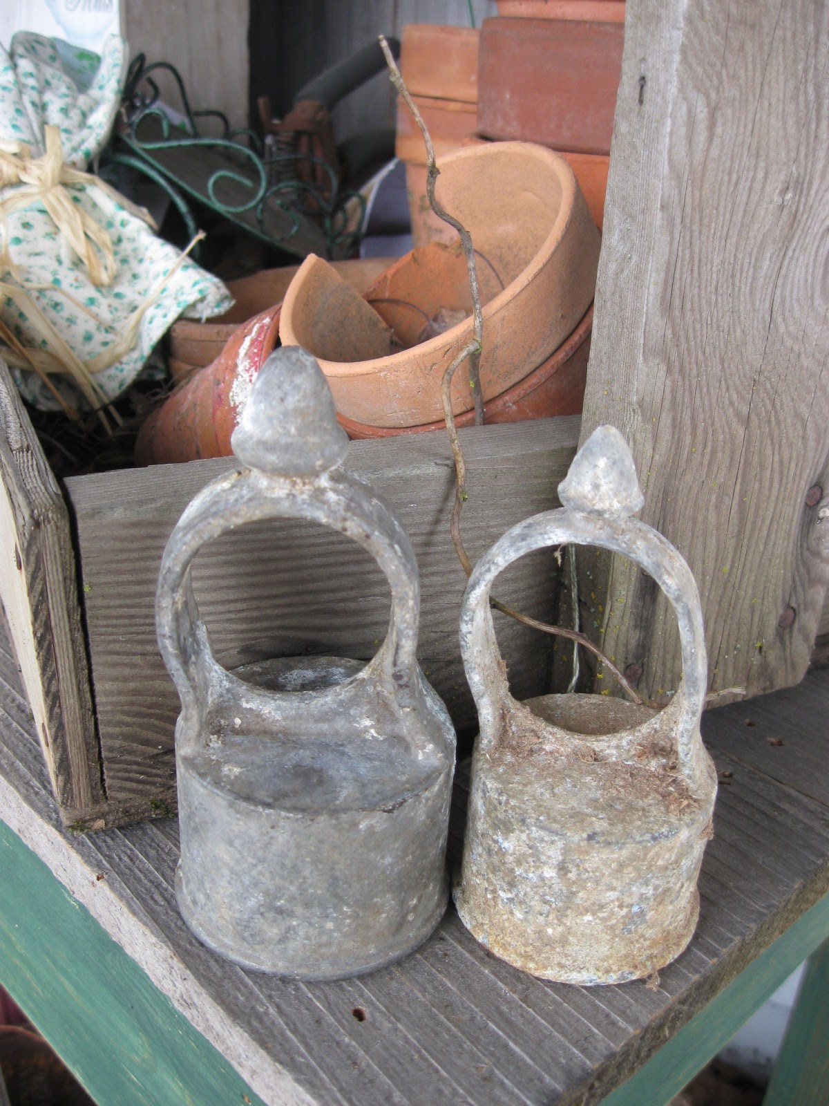 Treasures from the Heart: Garden & Rustic Treasures