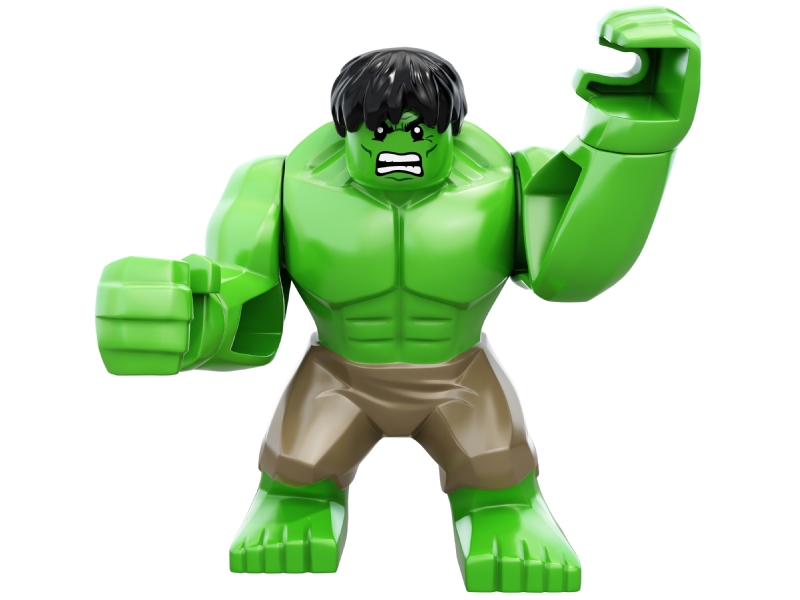 Boris Bricks: LEGO Marvel Super Heroes Character Pictures