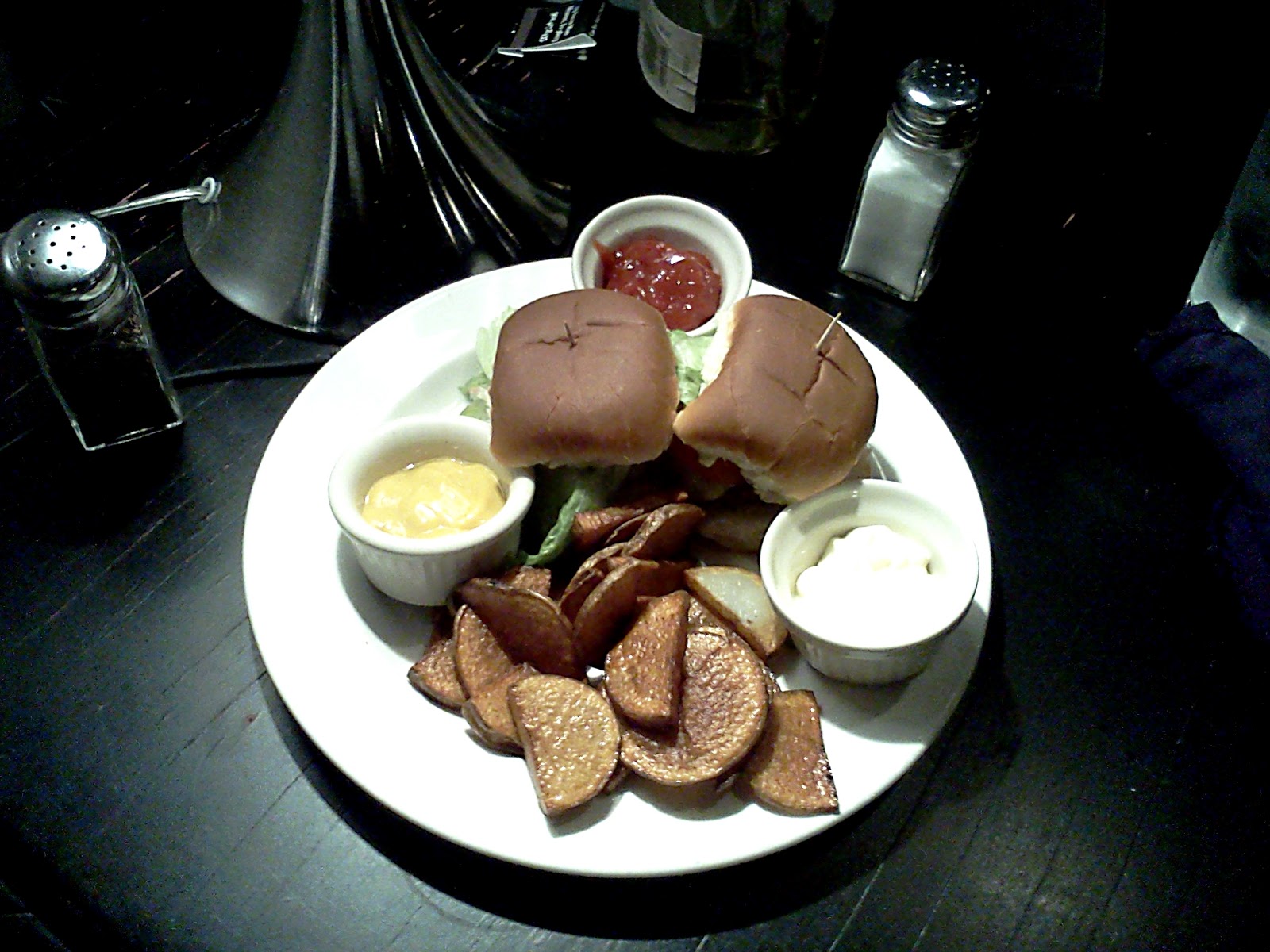 The Battle of the Downtown Memphis Sliders, Part 5