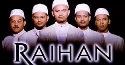 10 PROFIL Tim Nasyid: Profil Grup Nasyid Raihan