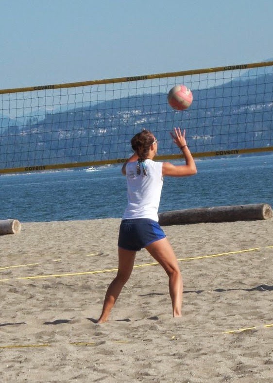 Side Out: My Volleyball Life: Bump, Set, Spike: Volleyball Terminology