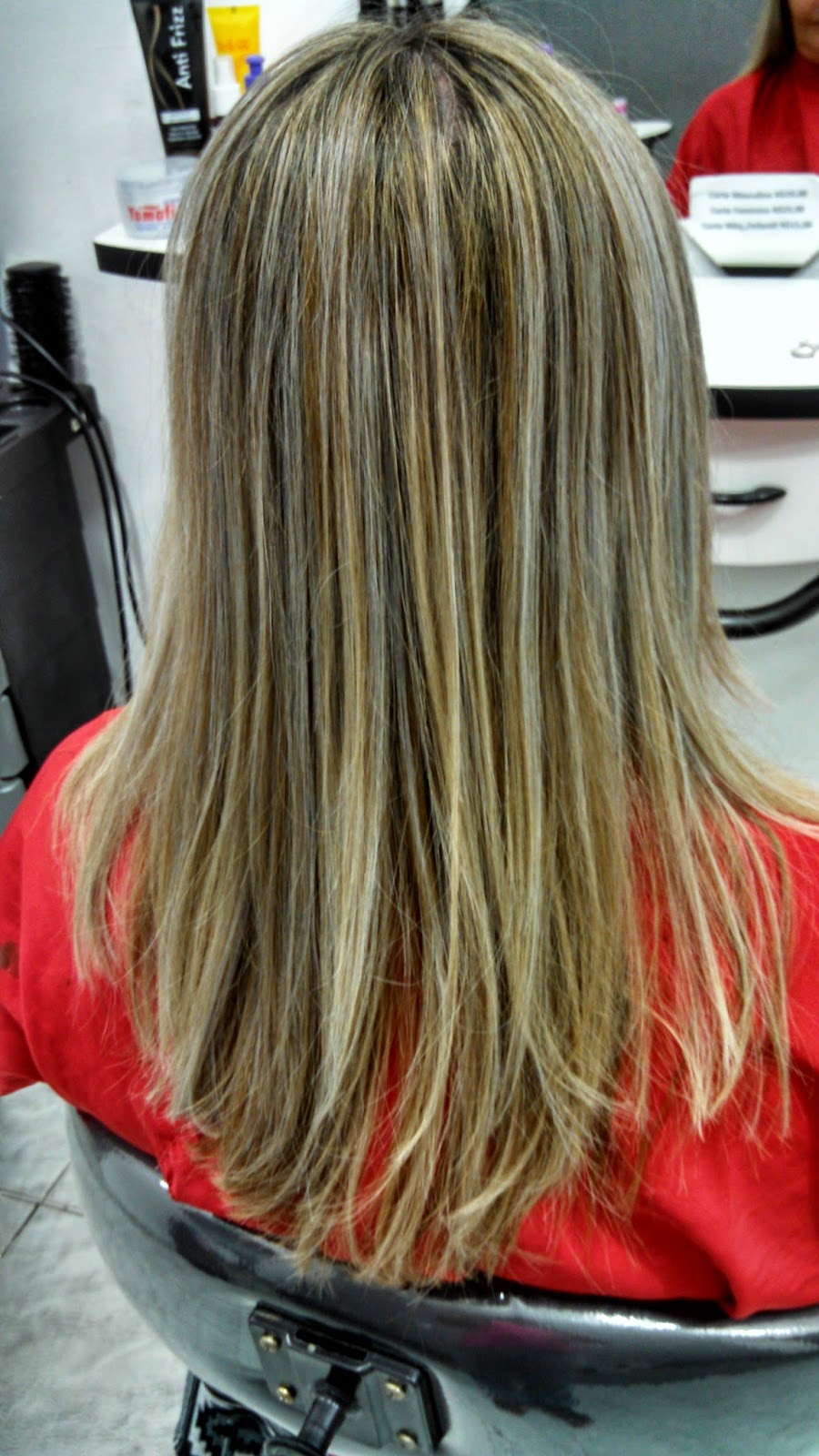 Entenda Colorimetria: Consertando Reflexo/Luzes