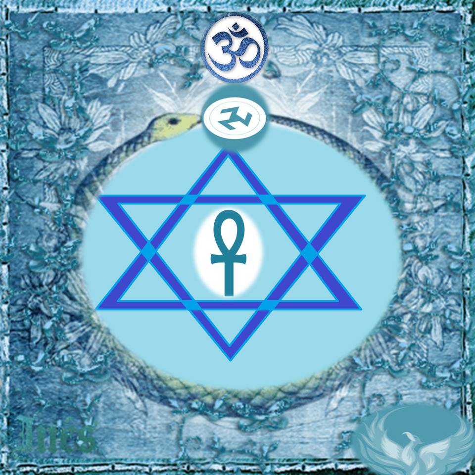 CUEVA DE LOS SIETE RAYOS REGIDA POR SEPTATROM.: SIMBOLO DE UNION ENTRE ...