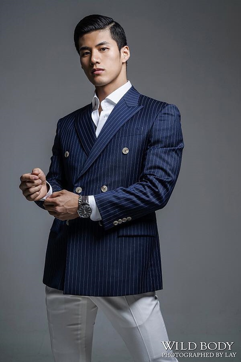 Grand Boyzone: Choi Nuri [ 최누리 ]