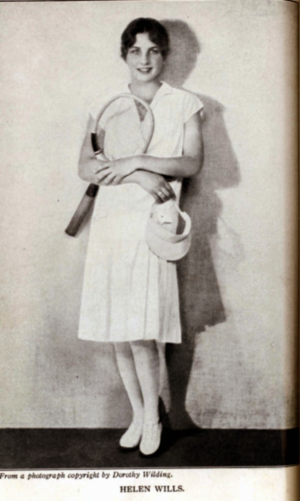 Pushing On: The American Girl and the Mexican Muralist: Helen Wills and ...