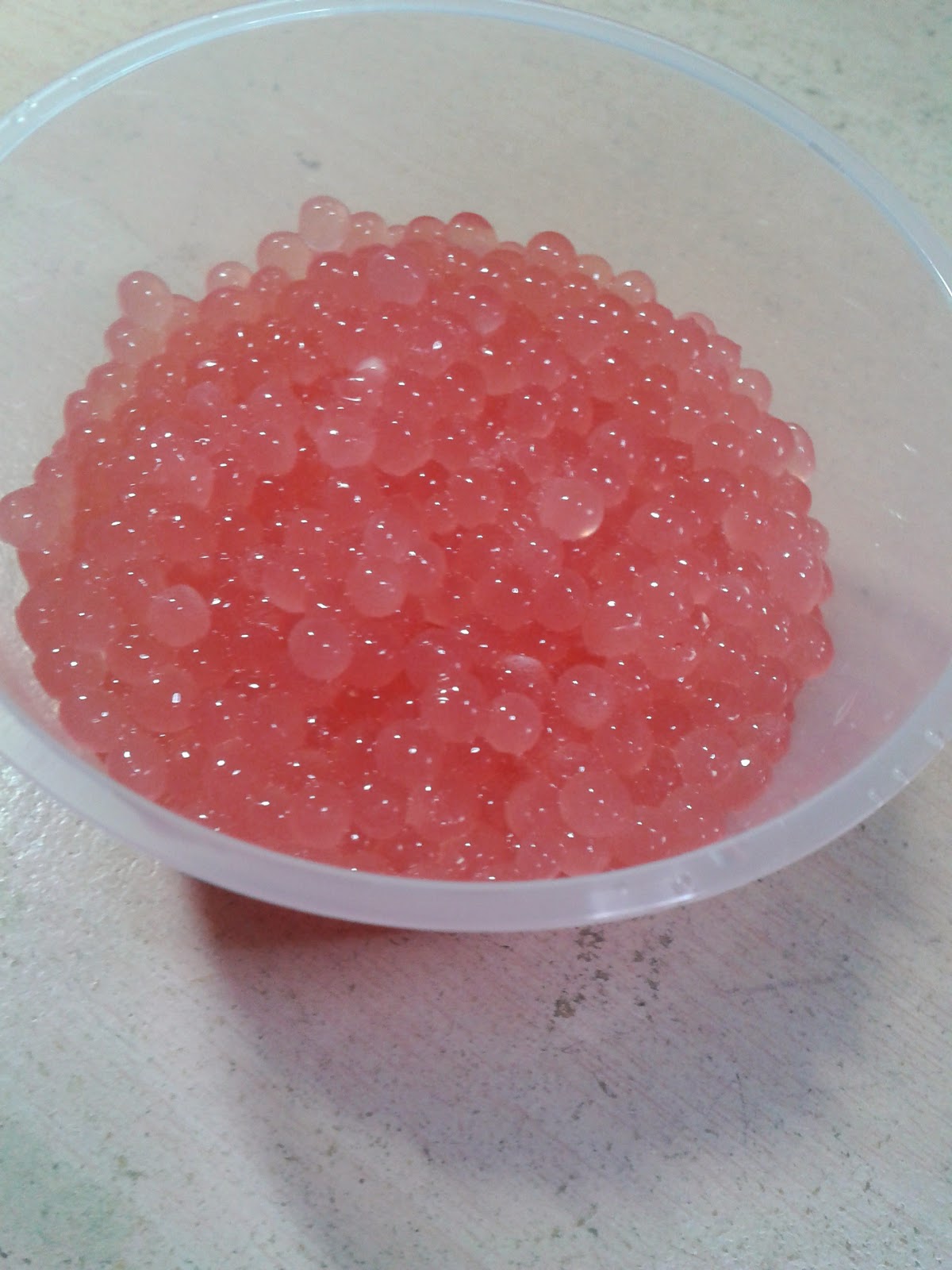 Deyummyjournal: Molecular Gastronomy : Spherification