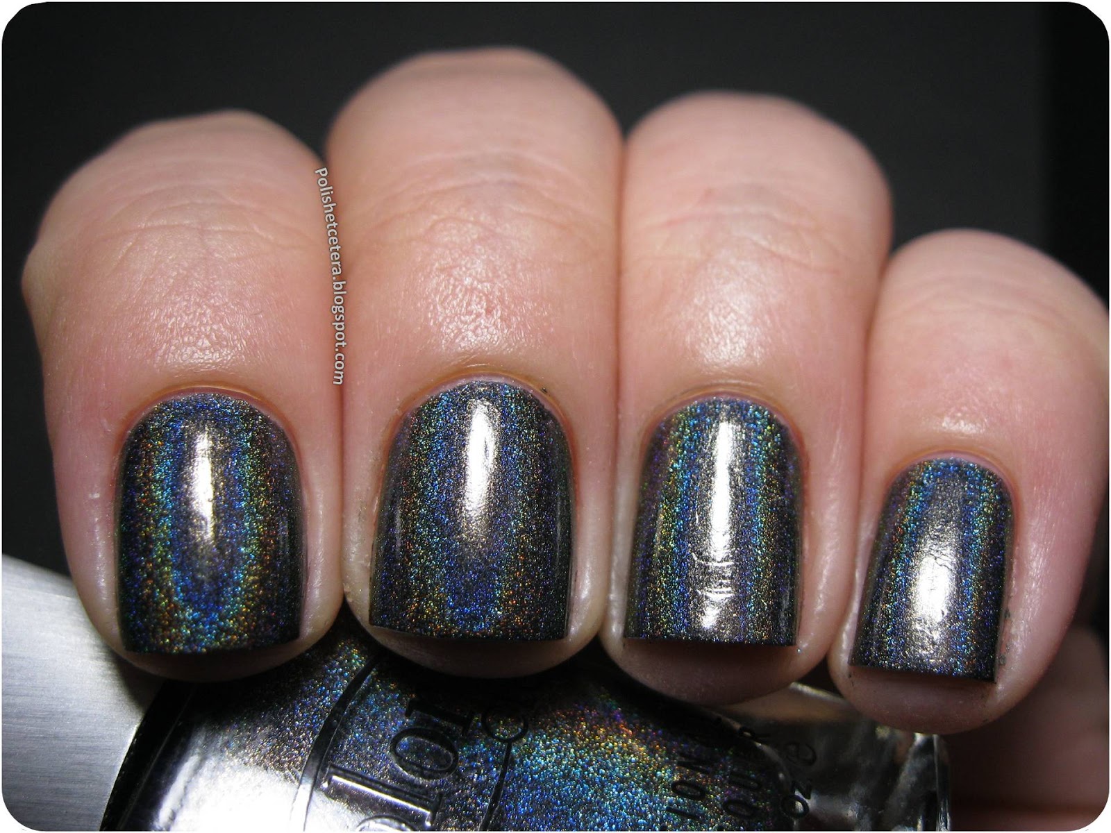 Color Club Holo Hues 2013 Swatches and Comparisons! - Polish Etc.