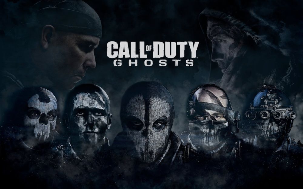 Call of Duty : Ghosts System Requirements ~ PhobiaGame