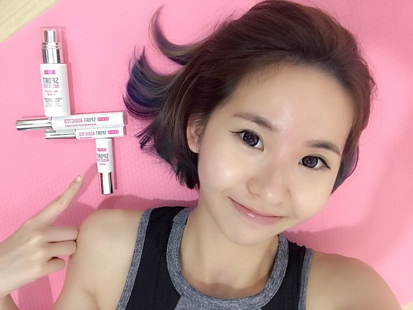 PUPA Sport Addicted | Sweat-proof Makeup | Chanwon.com | Travel ...