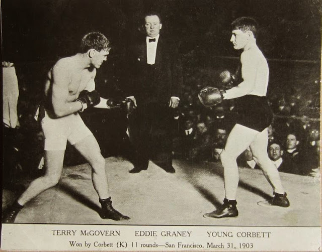 Vintage Johnstown: Terrible Terry McGovern