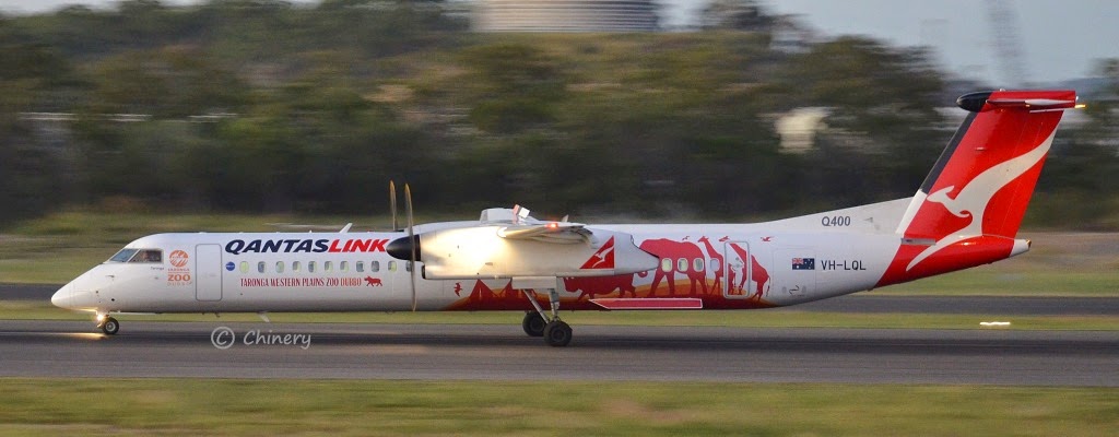 Central Queensland Plane Spotting: Virgin Australia Regional Airlines ...