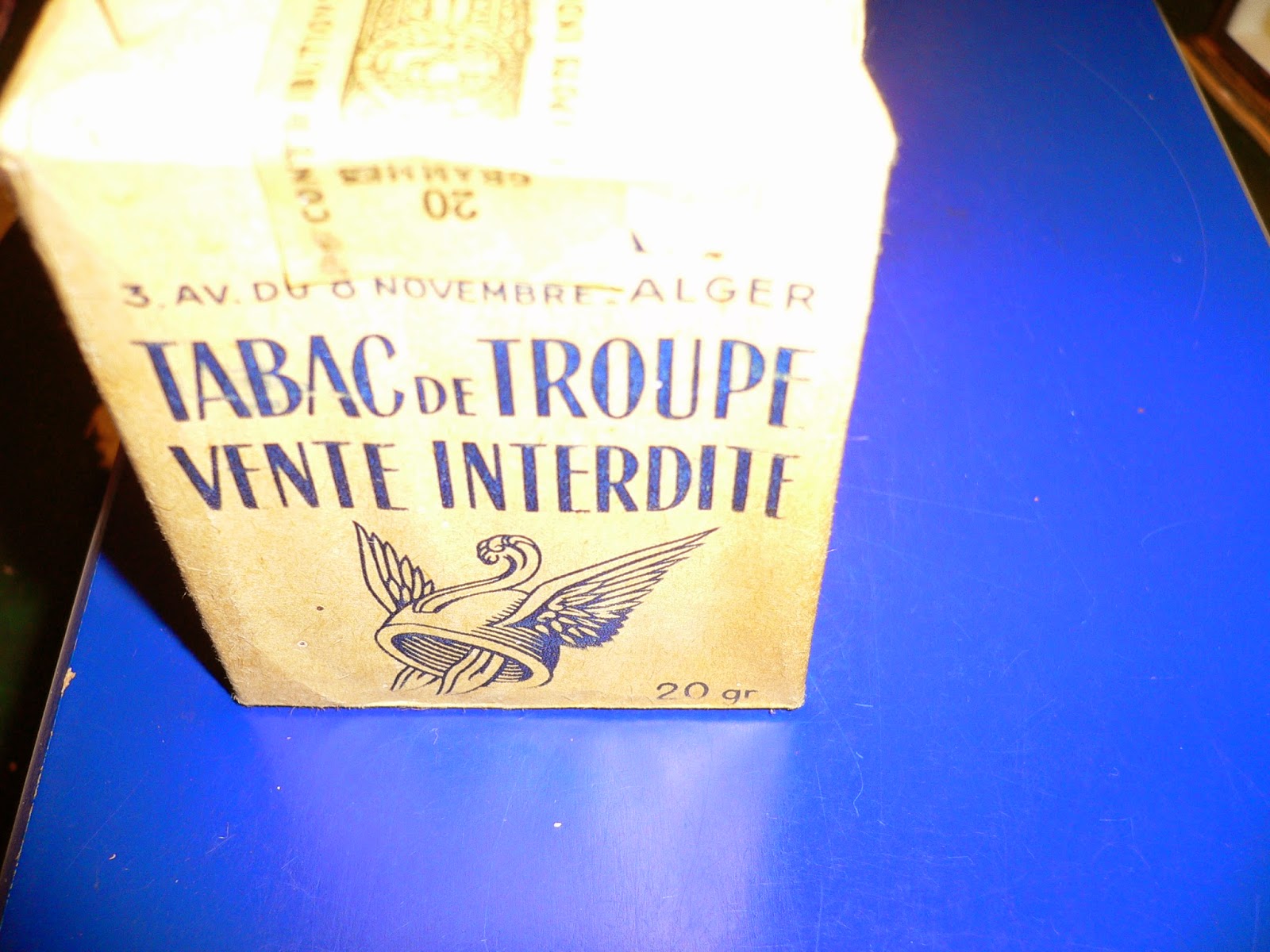 Les briquets de Pascal et... ses objets du tabac .: 2014