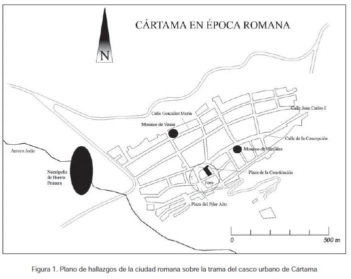 ASOCIACIÓN DE VECINOS ATALAYA DE CÁRTAMA: EL ESTUDIO DE LA CARTIMA ...