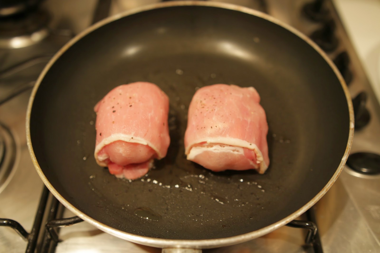 From the Gluten-Free Balcony.: Recipe #3 - Rice balls rolled in ...