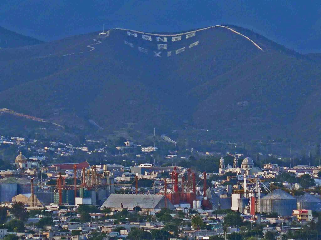 Speaking N' Listening In Puebla : TEHUACAN
