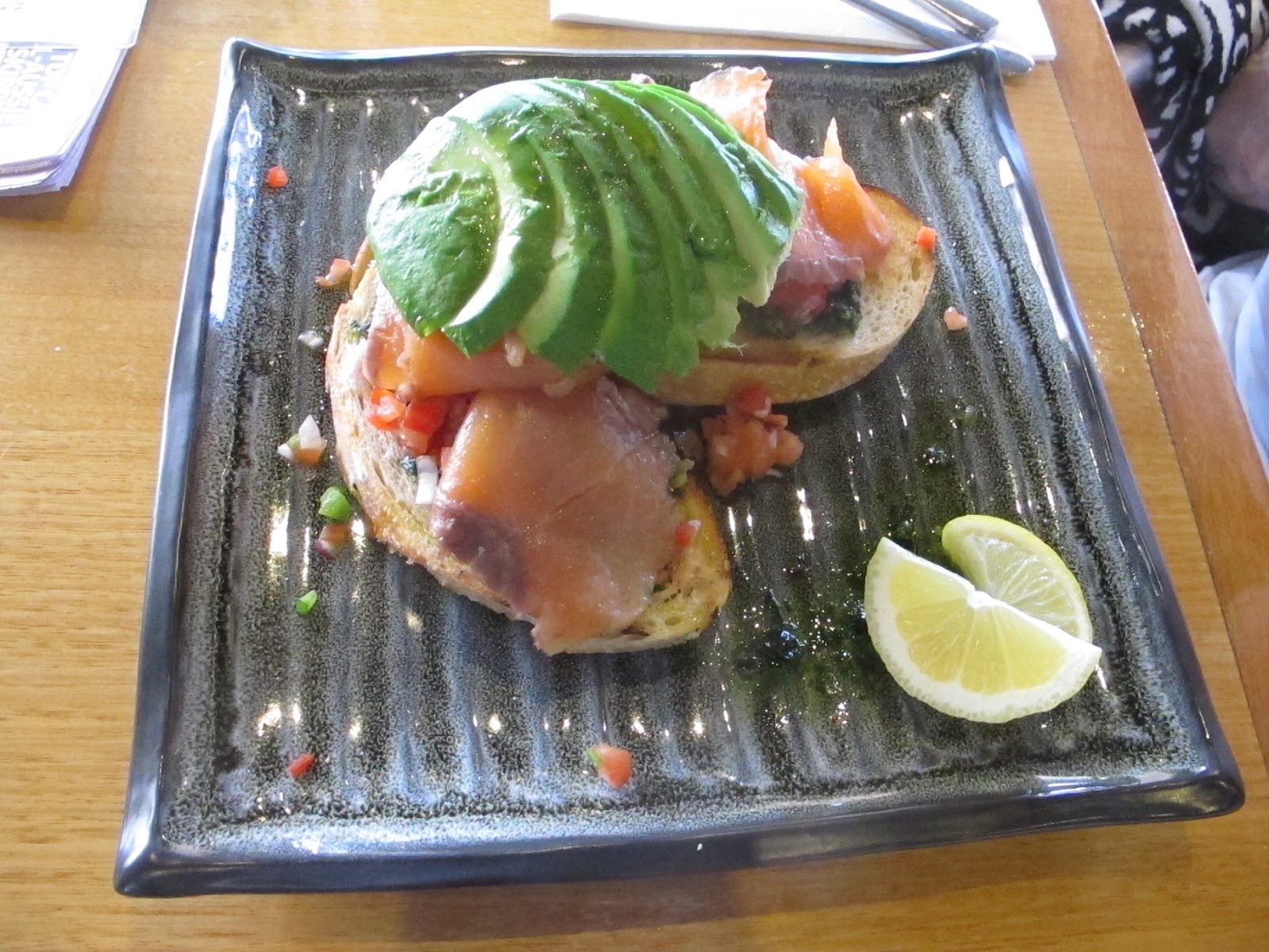 1001 Dinners 1001 Nights: Edwards Waterfront Restaurant (Portland ...