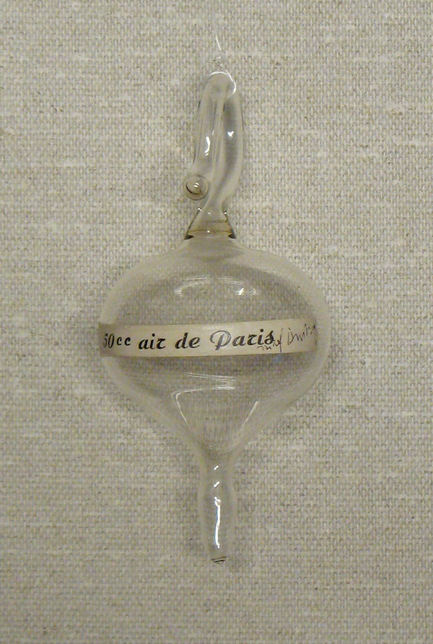 centenaireduchamp: [#4] Rrose Sélavy démasquée