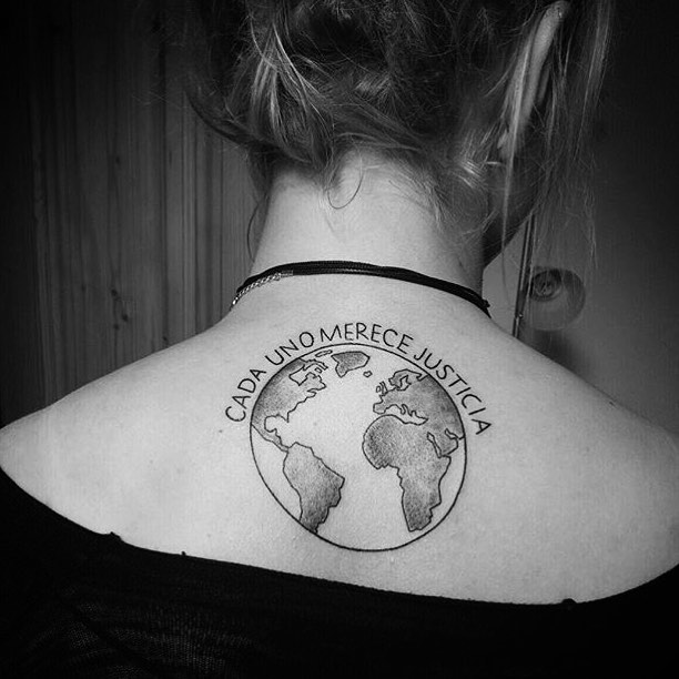 Tato Terbaru ~ Kumpulan Tato Keren Terbaru